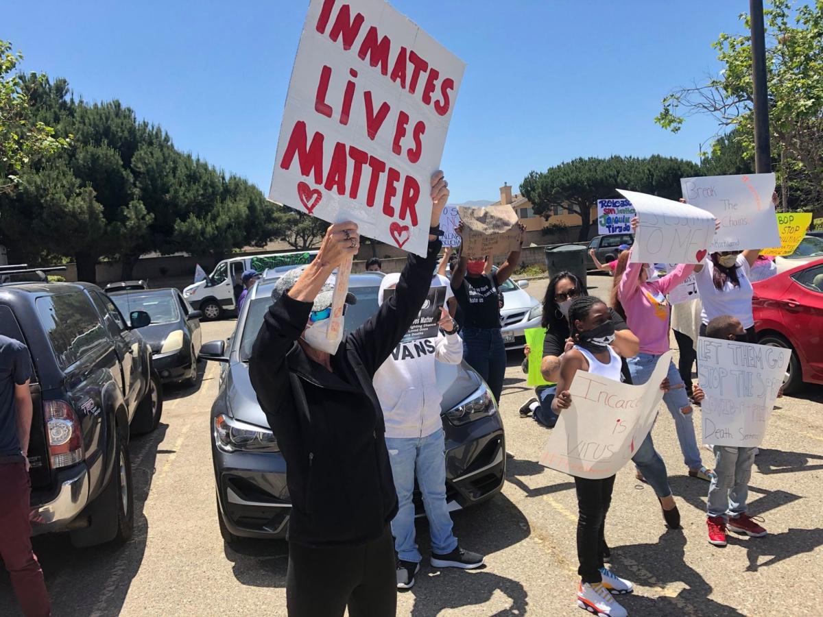 Third death reported at Lompoc prison; majority of infected inmates ...