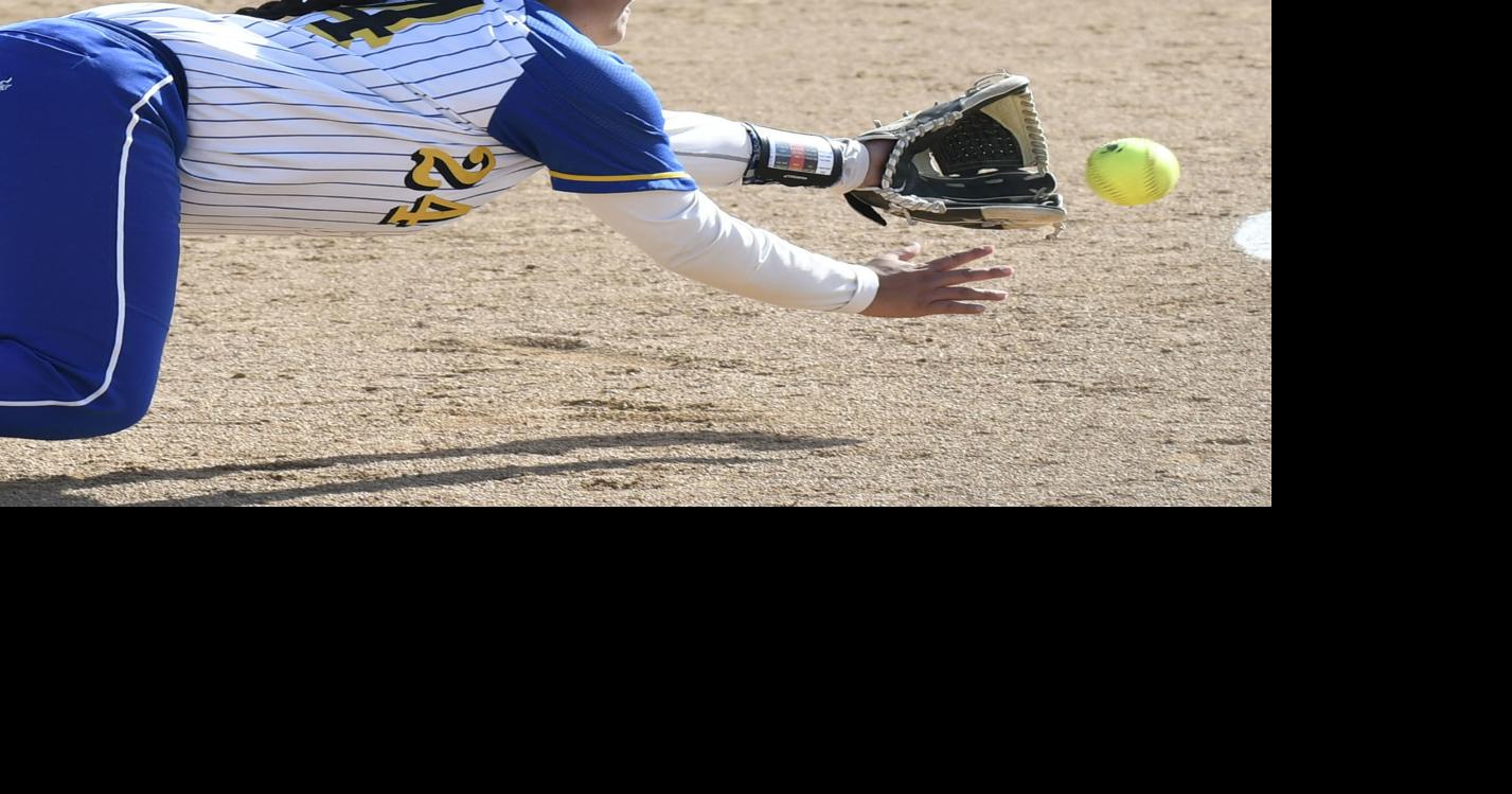 Photos: Hancock softball opens season with doubleheader against West ...