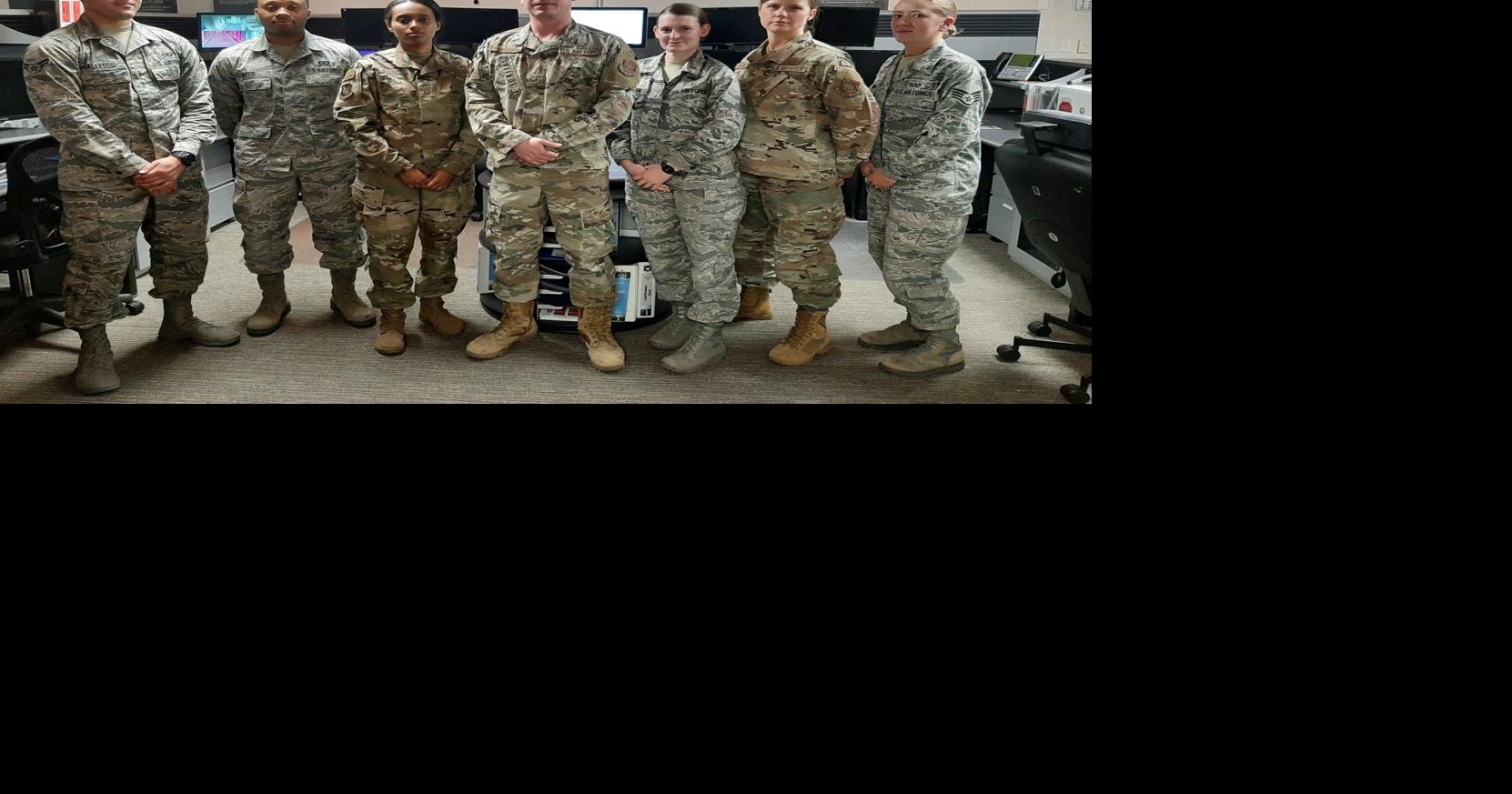 COMMAND CHIEF'S CHAT: Pros at Command Post are nerve center of VAFB ...