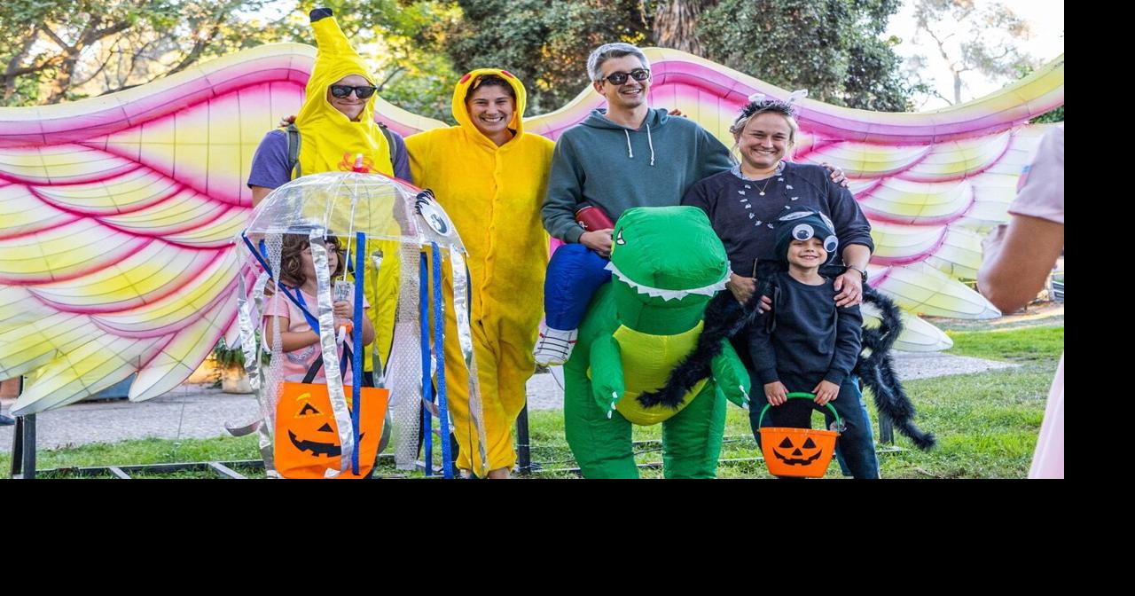 Halloween themed 'Boo at the Zoo' returns to Santa Barbara Zoo ...