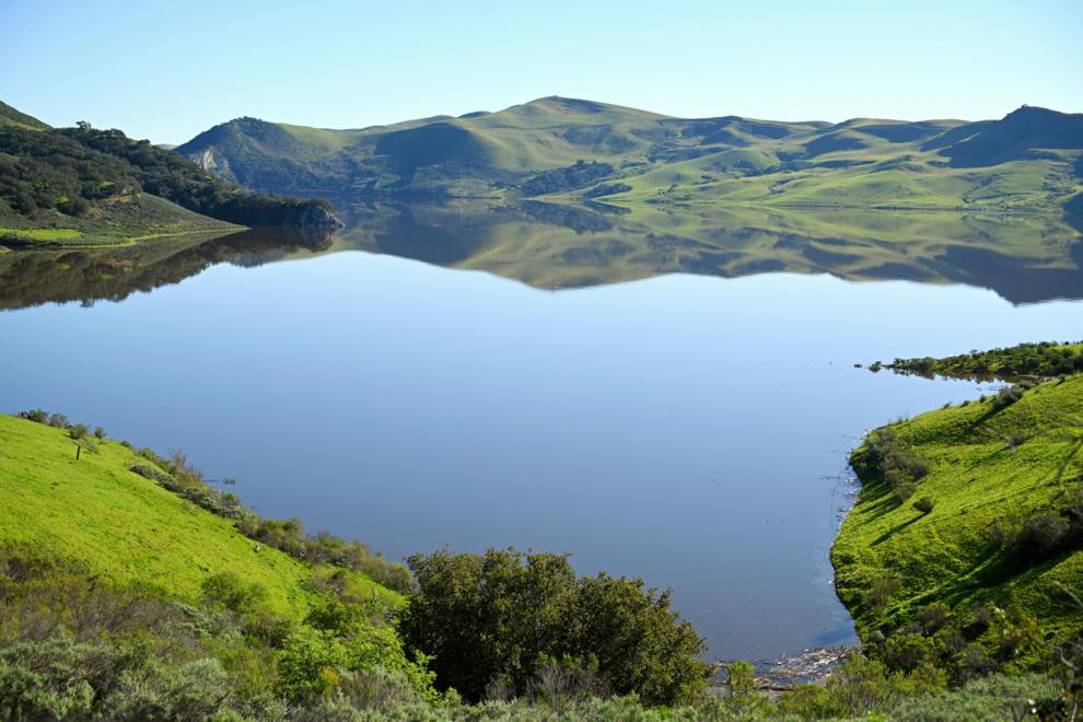 Photos: Twitchell Reservoir finally has some water in it | Local News ...