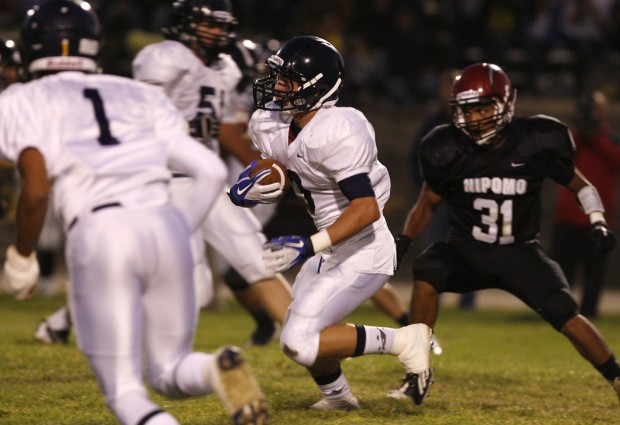 Arroyo Grande V Nipomo Football | Aghs | santamariatimes.com