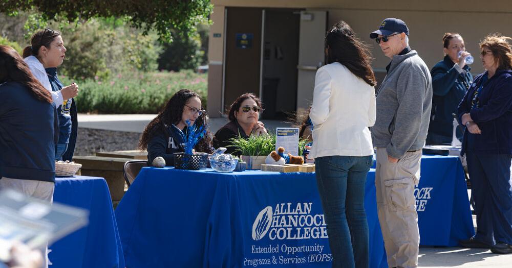 Hancock College Lompoc campus celebrates 25 years serving students ...