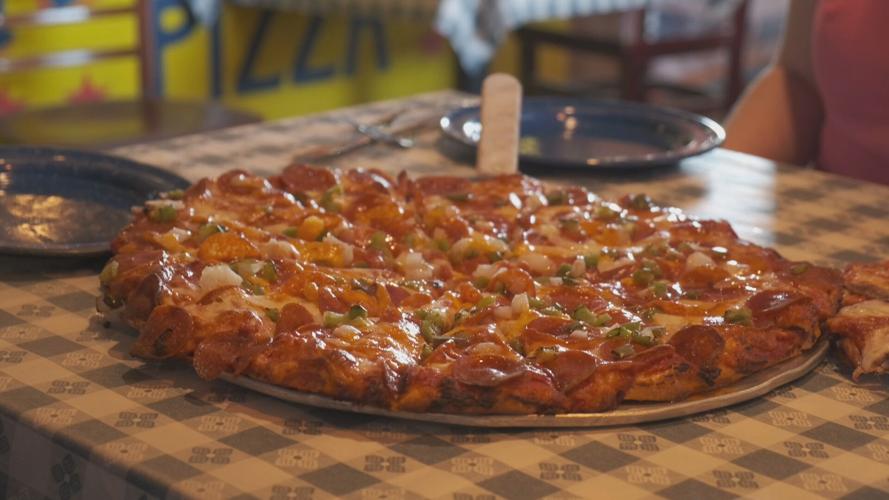 Klondike Pizza serves Santa Maria through more ways than their menu ...