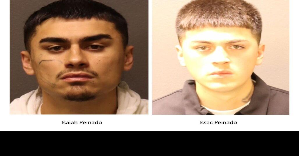Two men arrested in connection with Santa Maria armed robbery | Crime ...