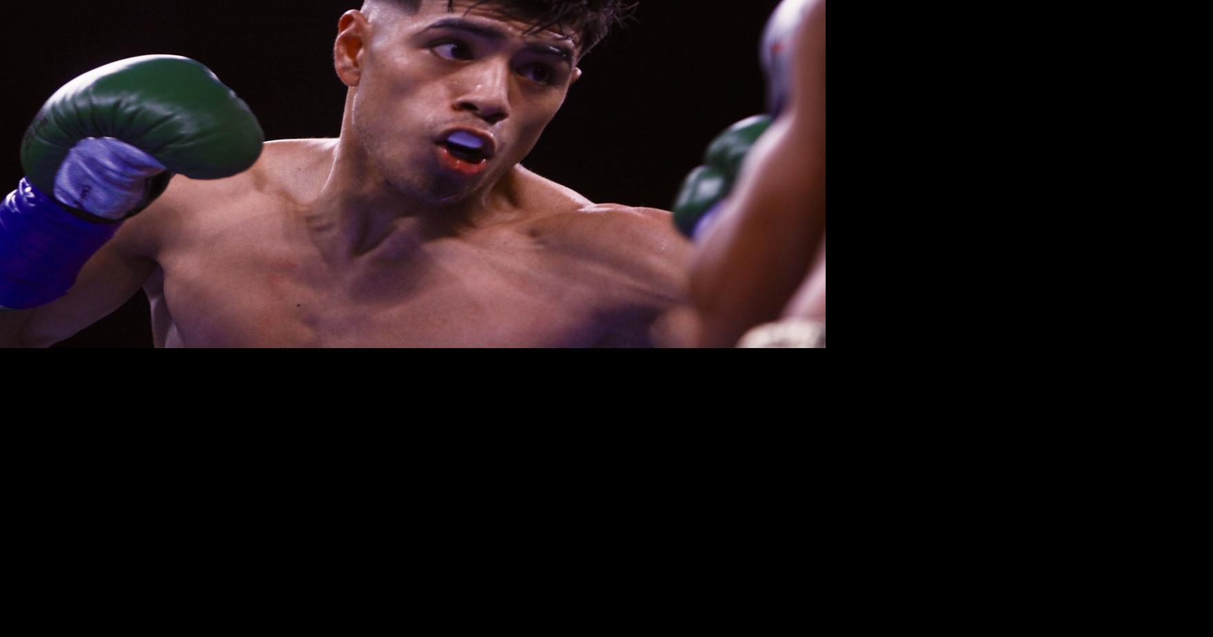 Karlos Balderas makes quick work of Luis May in fourth-round KO ...