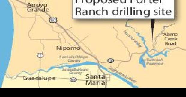 Oil company wants to drill on Porter Ranch in Huasna Valley | Local ...