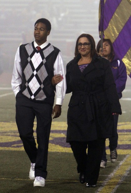 GALLERY: Righetti Homecoming | Education | santamariatimes.com