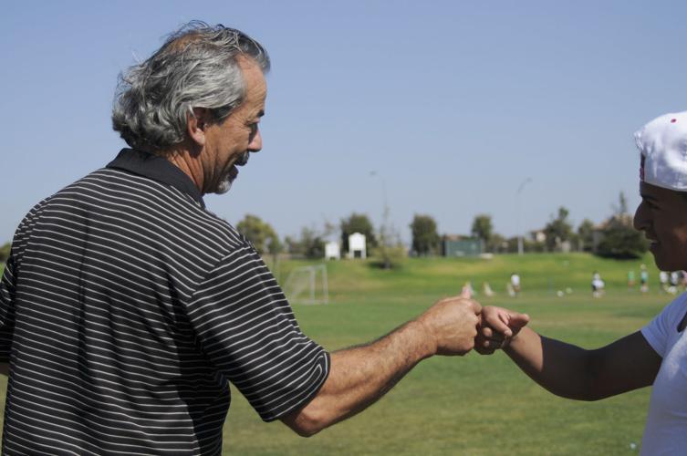 Tragedy and loss: Retiring coach Al Garcia found a new home in the ...