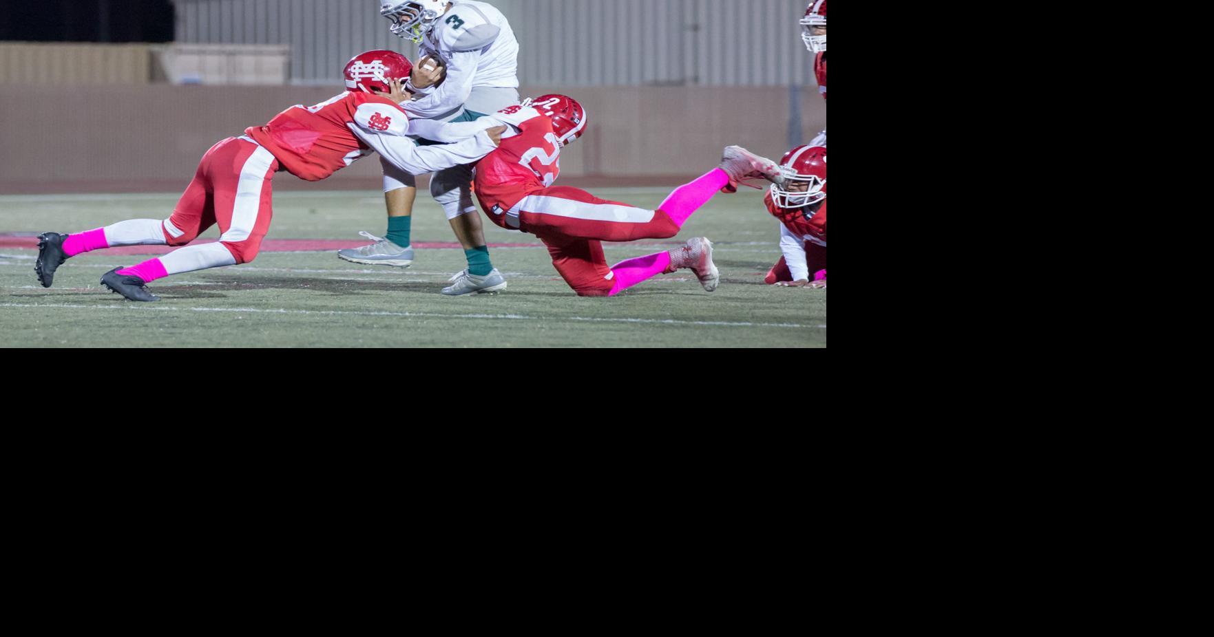 Football: Santa Maria defense can't come up with stops in loss to ...