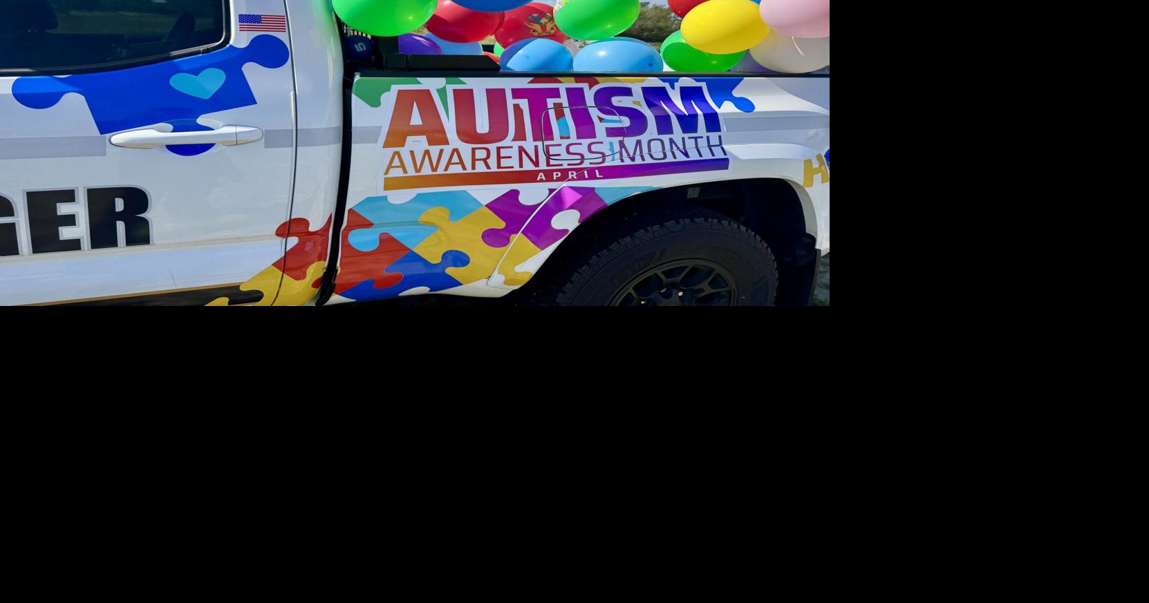 City Rangers promote autism awareness throughout April | Local News ...