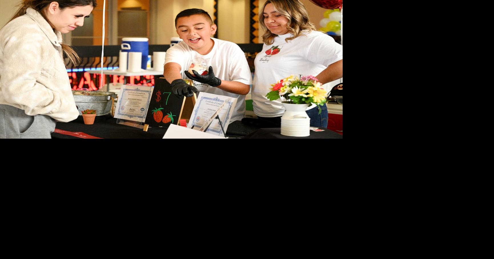 Kids, be your own boss! Register now for spring Junior CEO courses from ...