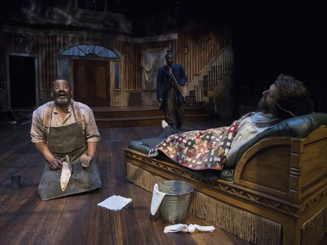 PCPA's 'The Whipping Man' is powerful theater | Arts and Theatre ...
