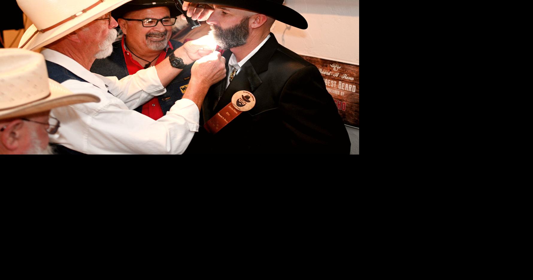 Beards compete Saturday at Santa Maria Elks Rodeo Beard-A-Reno contest ...
