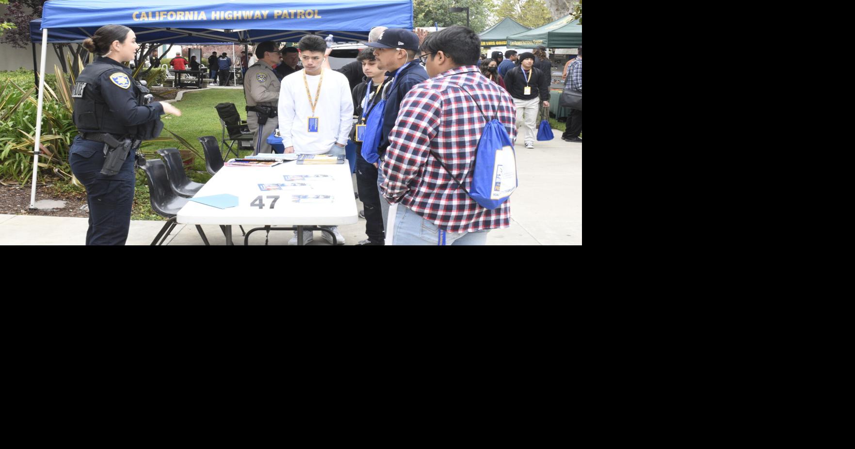 Hancock College Career Exploration Day hosts over 1,500 high school ...