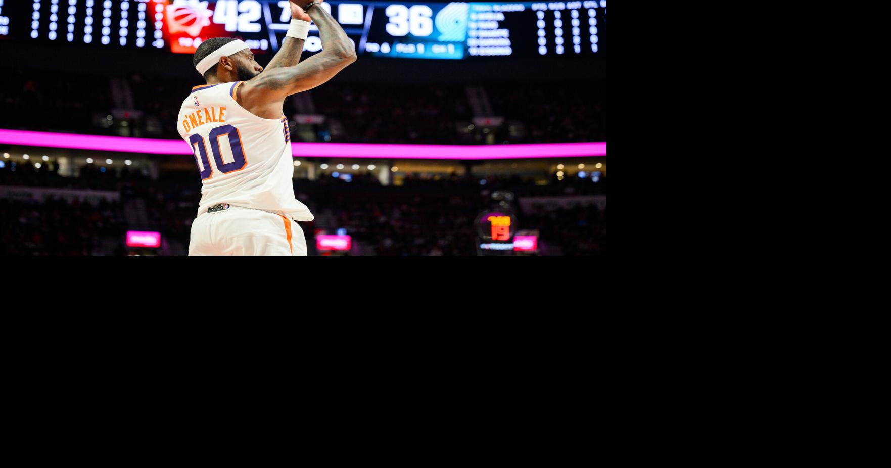 Booker anota 19 puntos y Suns vencen a Blazers por 127-110 | Sports | santamariatimes.com