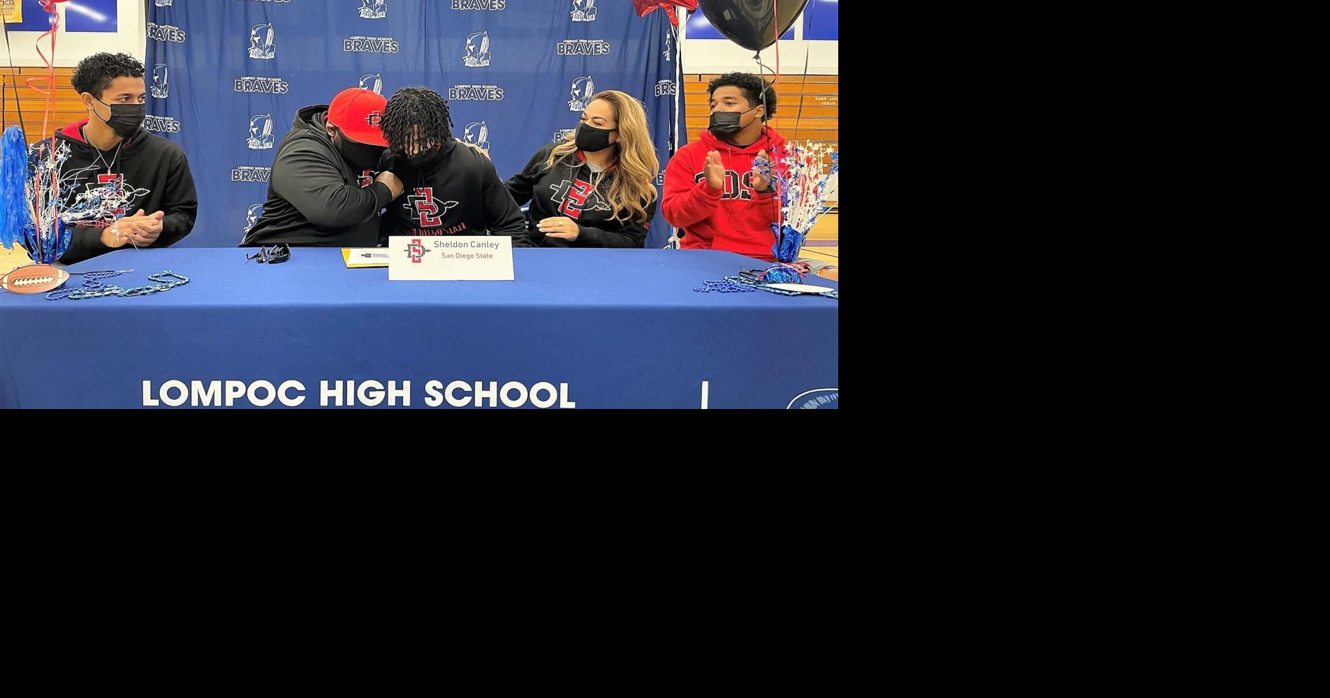 Photos: Sheldon Canley Jr. signs with San Diego State ...