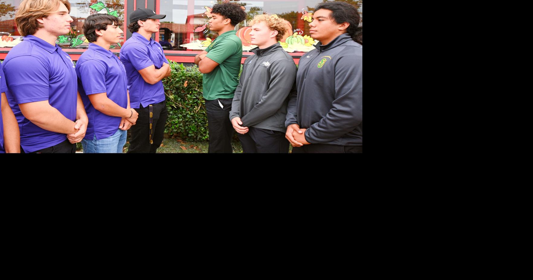 Photos: Righetti hosts St Joe's at annual luncheon at Blast 825 before ...
