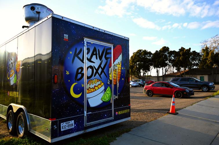 Krave Boxx blends creative corn cups with sweet success; Food truck ...