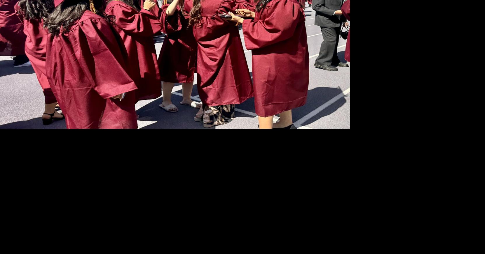 Delta High School graduates Class of 2025 | Photos | | santamariatimes.com