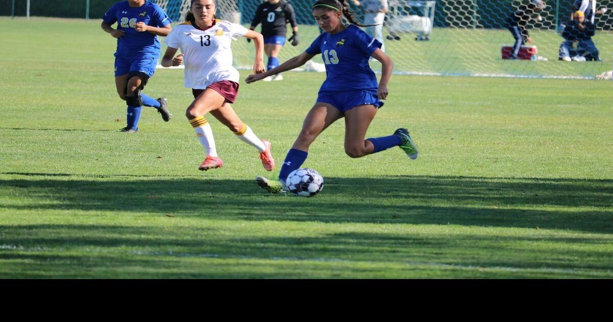 Hancock women's soccer team earns huge win | San Luis Obispo ...