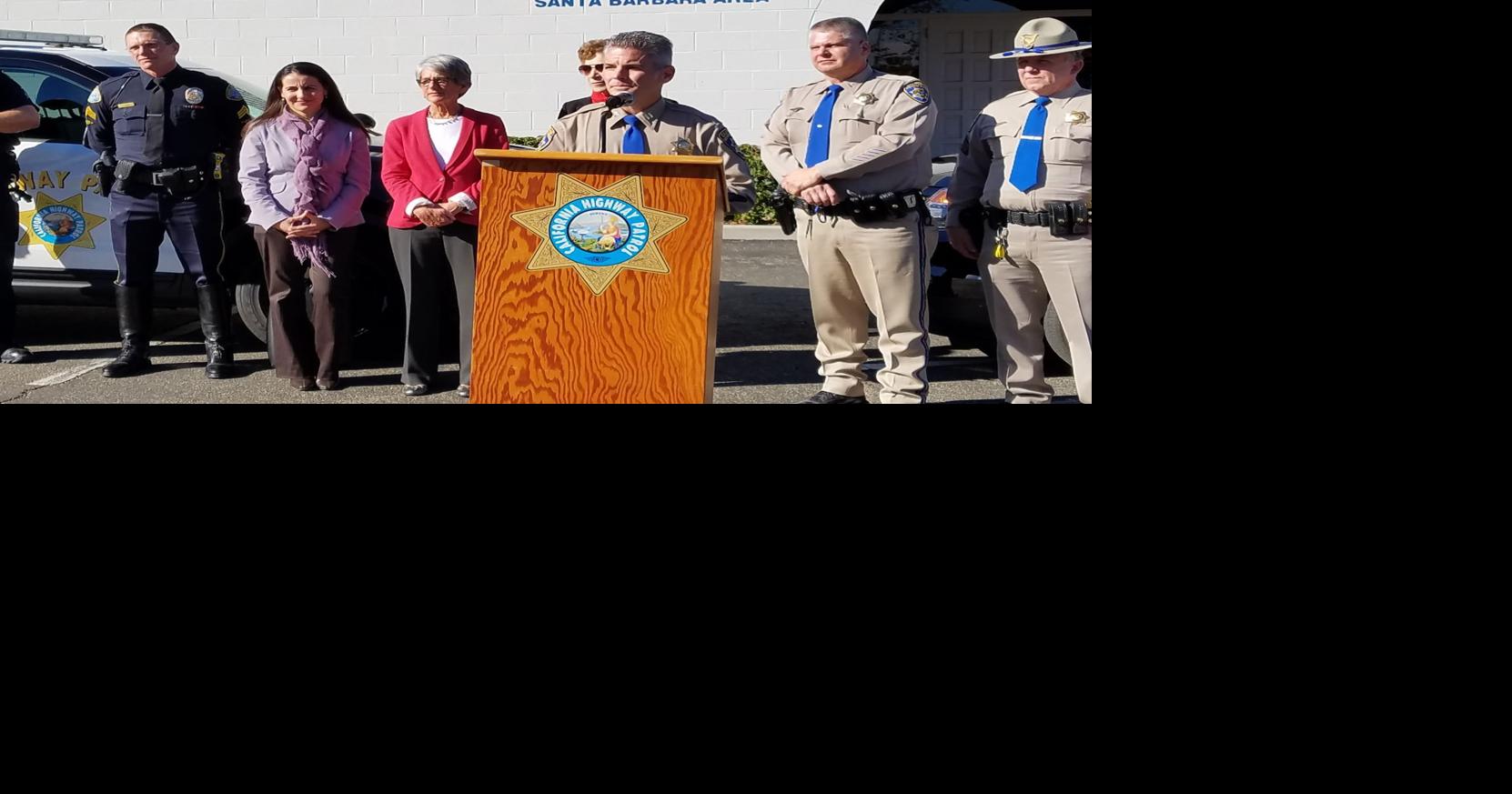 CHP, officials urge motorists to drive safely over holidays | Local ...