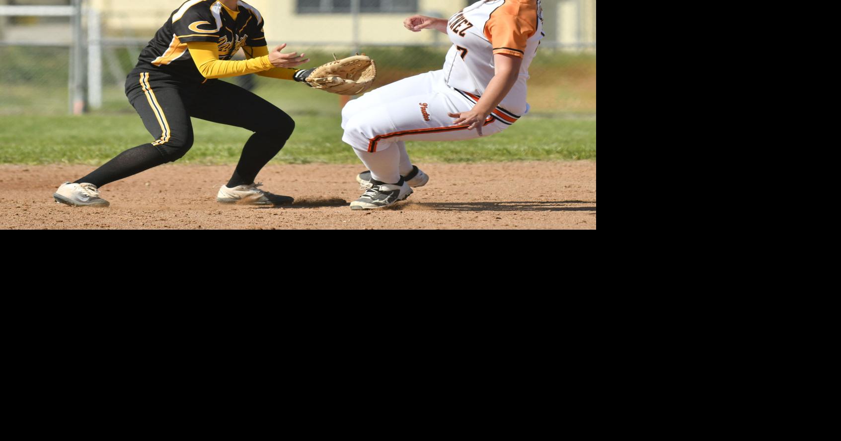 Cabrillo softball freshman lifts her team to victory, helps upset Santa ...