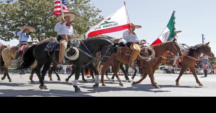 GALLERY: Santa Maria Elks Rodeo Parade | Local News | santamariatimes.com