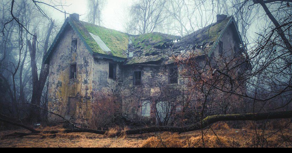 Solvang Halloween Haunted House 'Fright Farm' nearly ready for scares ...