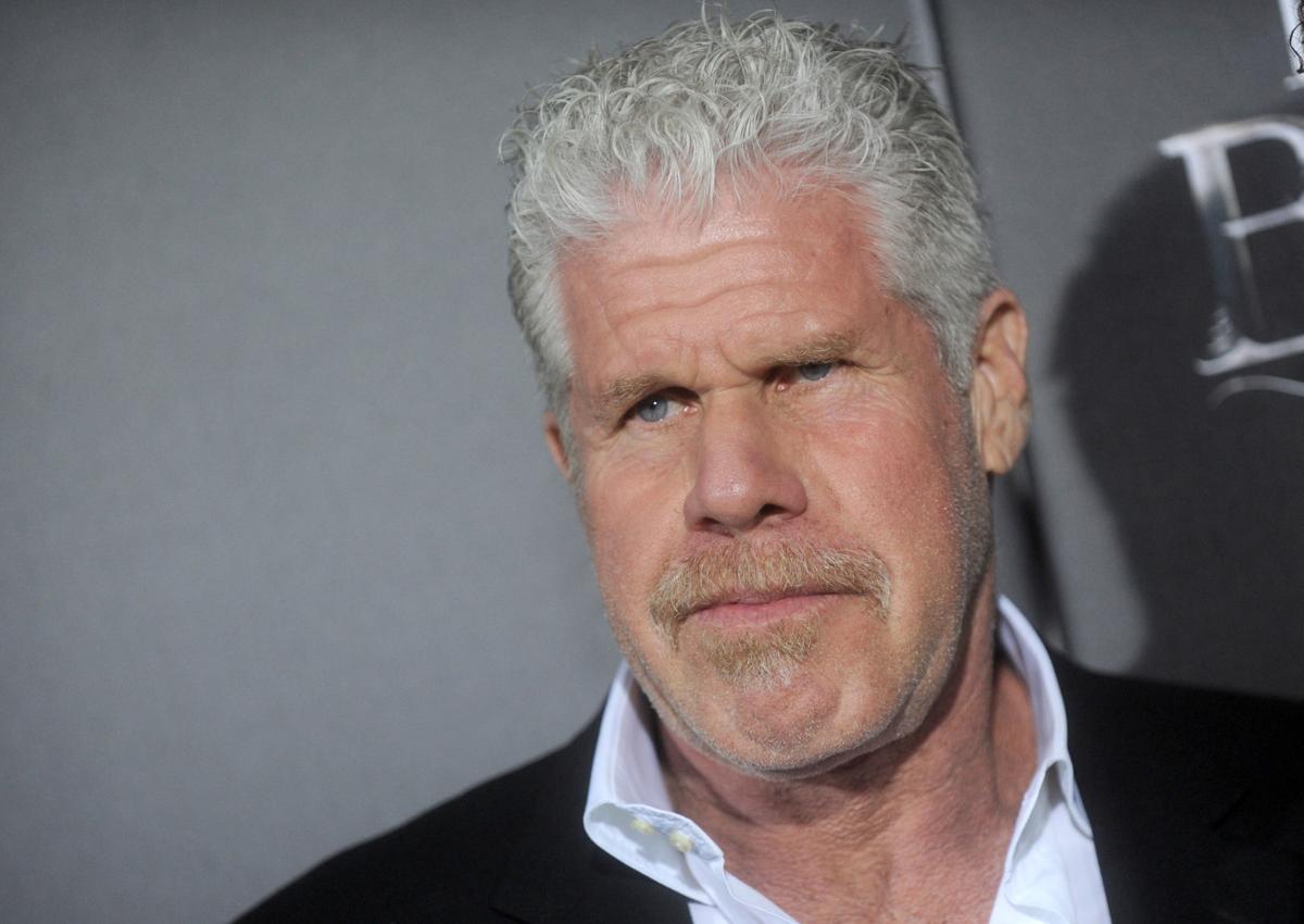 ‘Asher’ star Ron Perlman loves complex characters | Movies ...