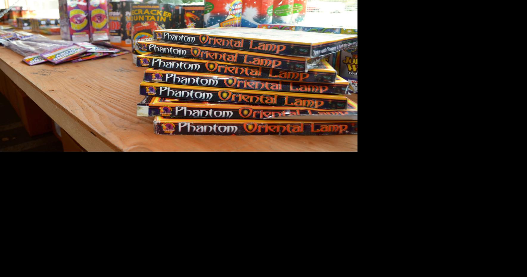 Santa Maria taking applications for fireworks booths | Local News ...