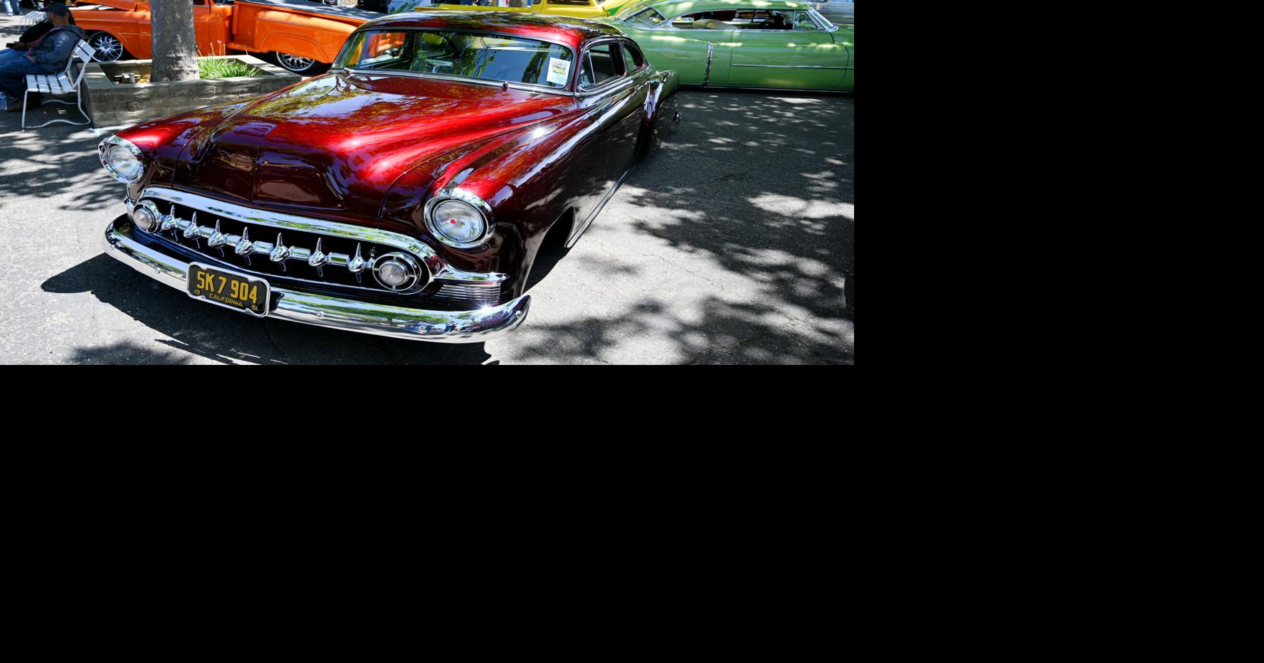 West Coast Kustoms Cuisin' Nationals annual car show takes over ...