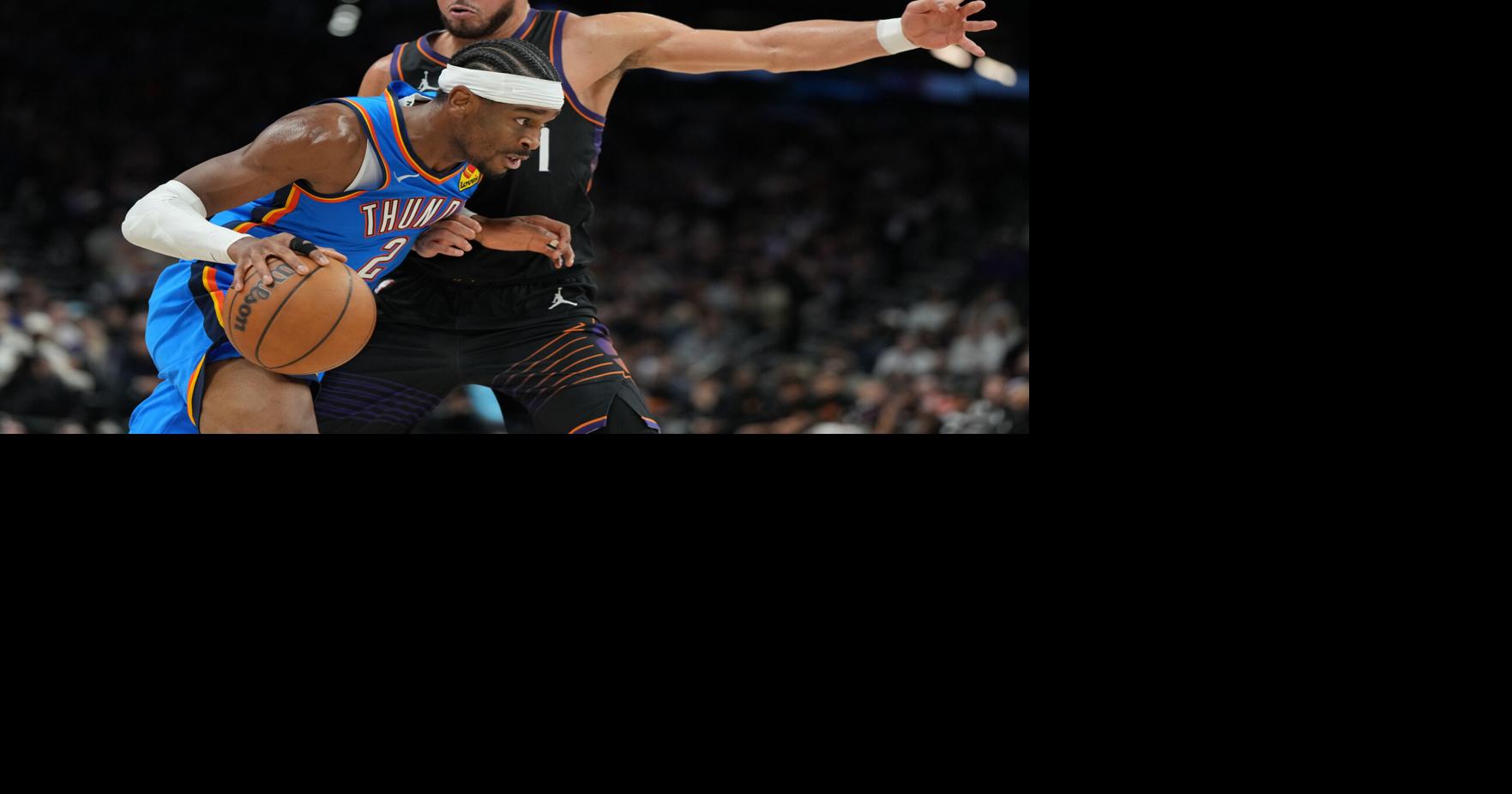 Devin Booker anota triple con 0,7 segundos y Suns vencen 108-105 al ...