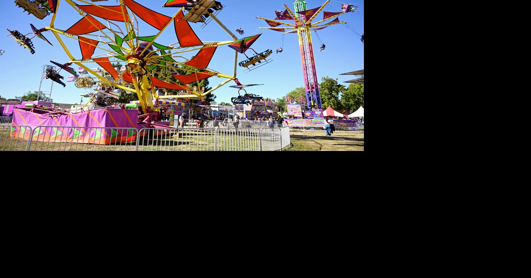 Summer's rolling on by, and the Fair is here! | Kevin Merrill | Kevin ...