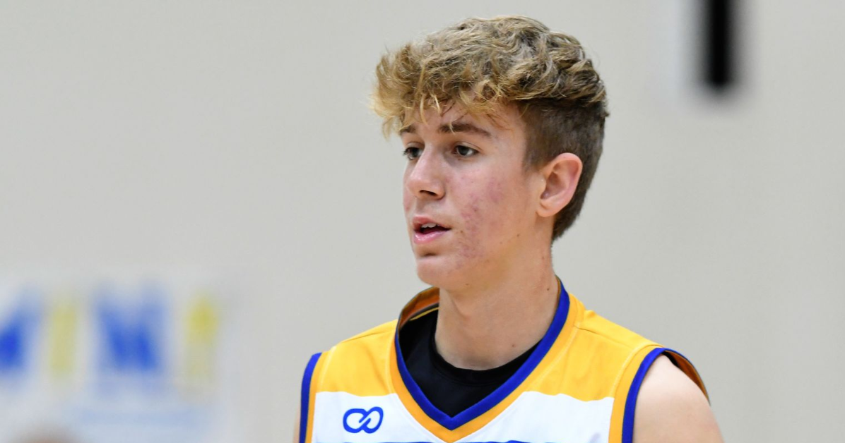 Gavin Edick went after the 1,000-point mark at VCA — and achieved it ...