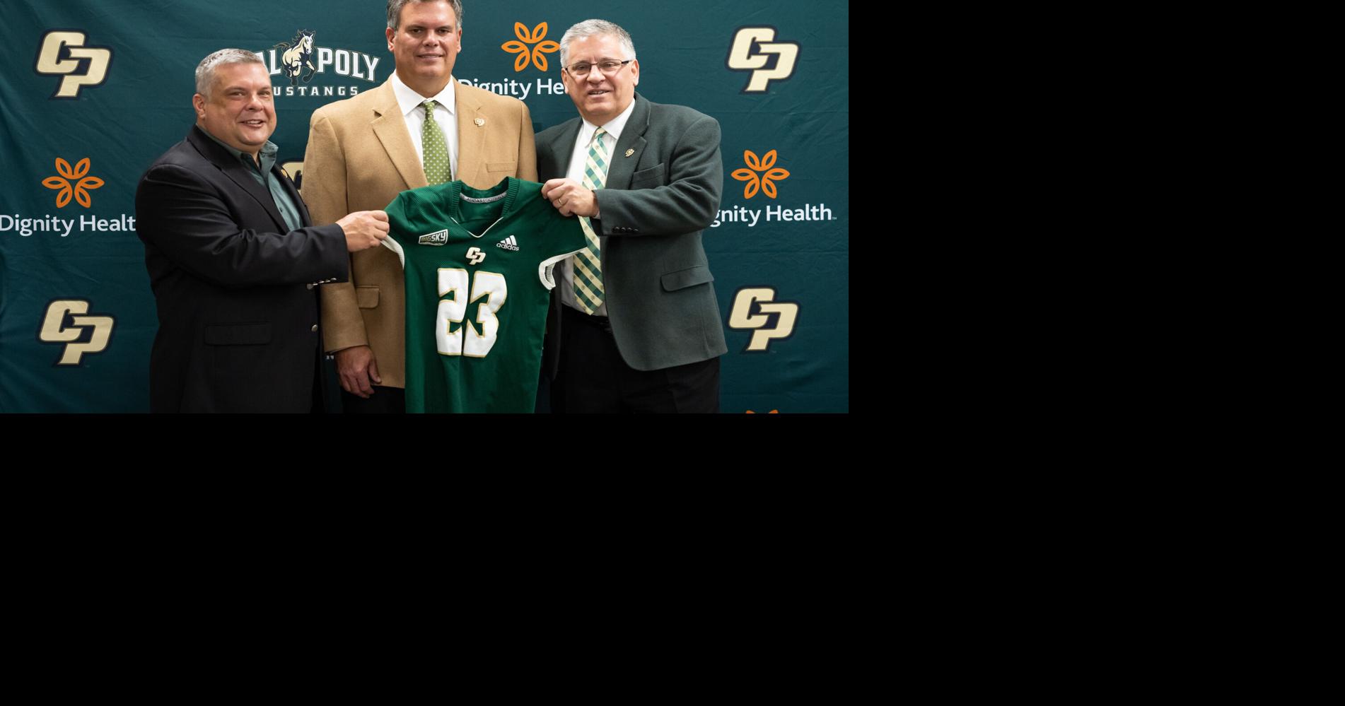Paul Wulff elevated to head football coach at Cal Poly after Beau ...