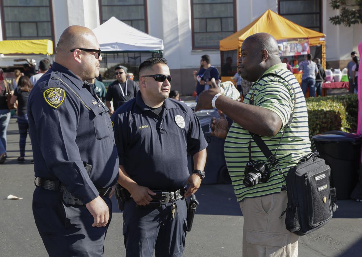 Santa Maria Police determined to keep connection with community | Local ...