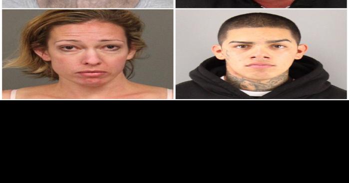 GALLERY: April mugshots | Crime and Courts | santamariatimes.com