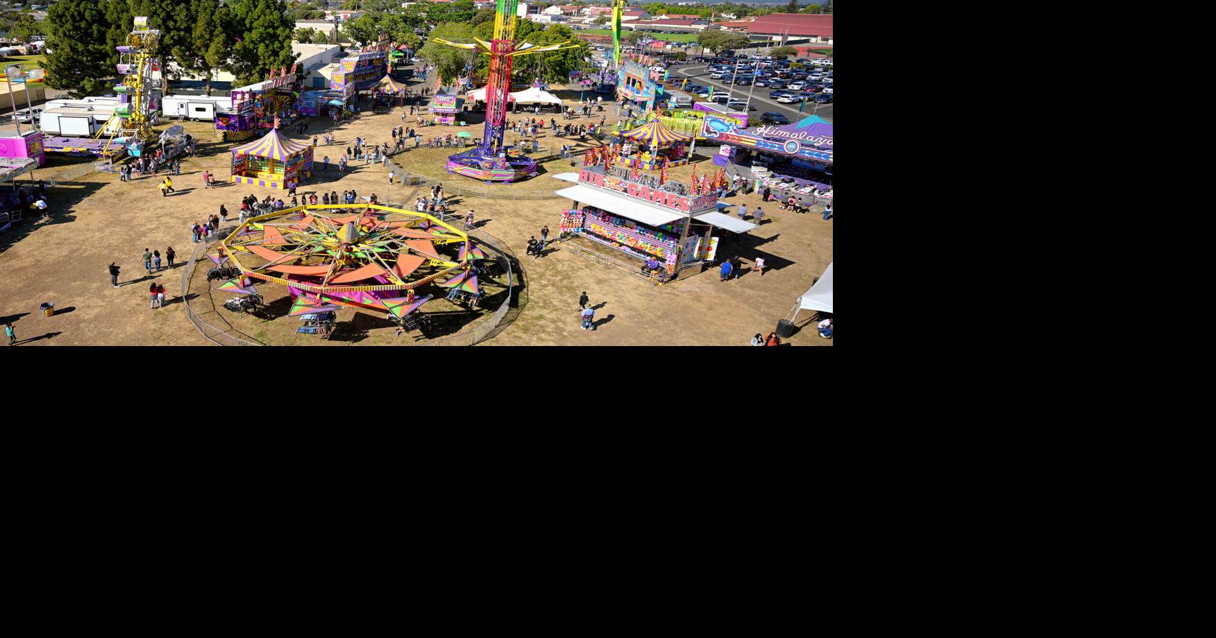 130th annual edition of the Santa Barbara County Fair ...