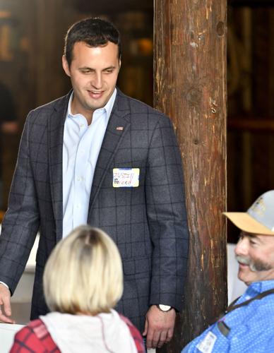 Candidate Fareed meets up with guests at ranch | Local News ...