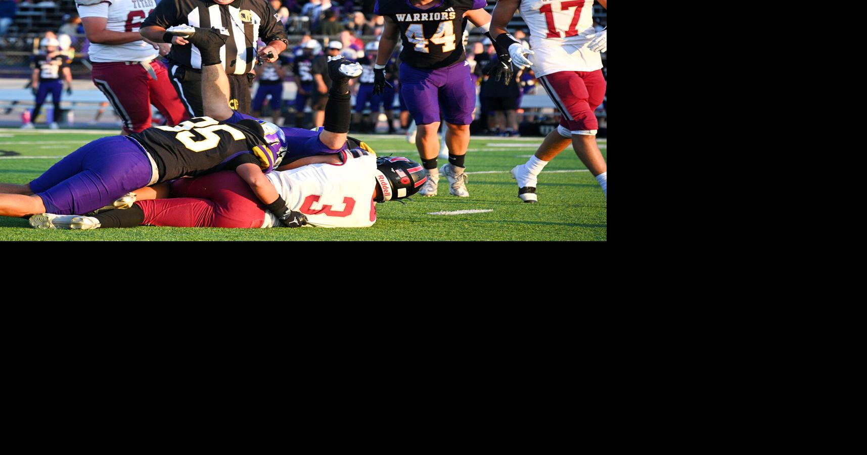 Nipomo gets a momentum surge with big win over Righetti | High School ...