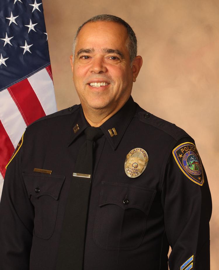 Lompoc Police Capt. Joseph Mariani appointed to serve as police chief ...