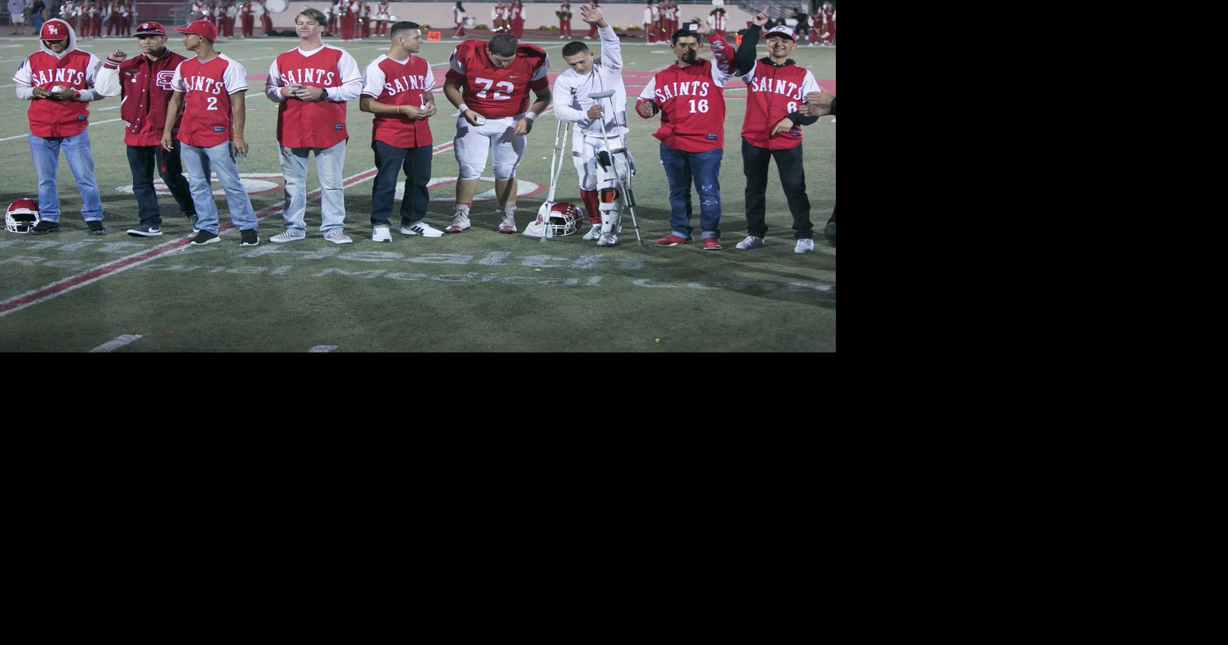 GALLERY: Saints get CIF championship rings | Baseball | santamariatimes.com