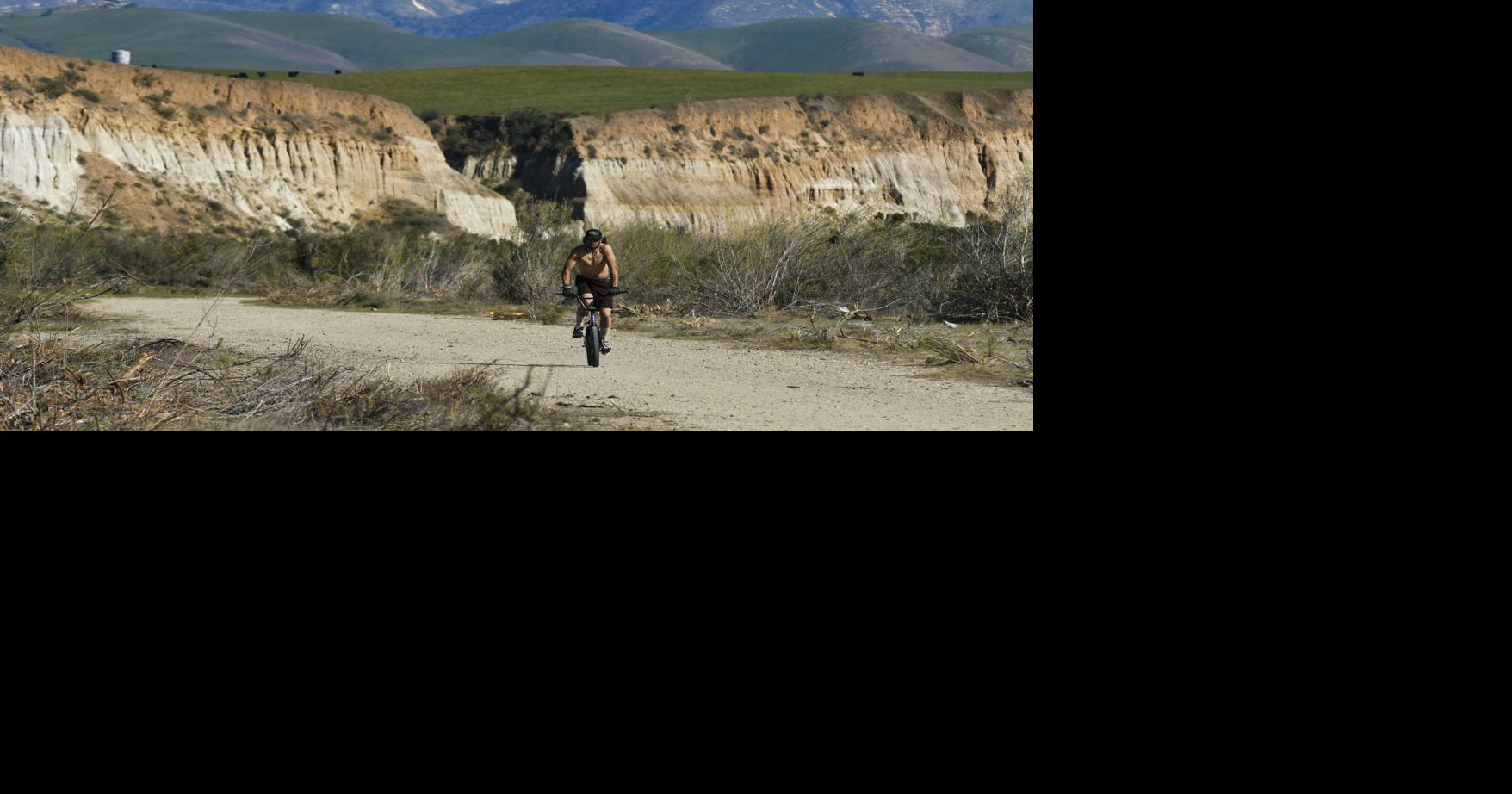 Santa Maria Riverbed Trail to close June 1 to 7 for maintenance | Local ...