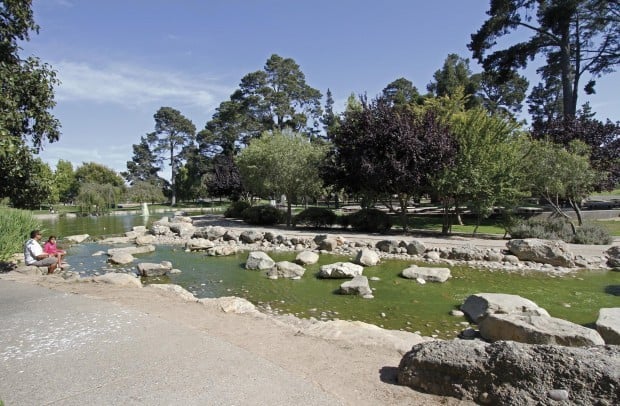 Waller Park began as a donation | Lifestyles | santamariatimes.com