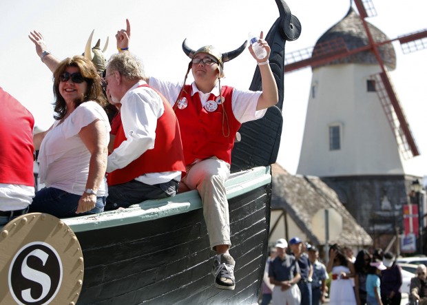 Parade highlights 75th annual Danish Days | Local News ...