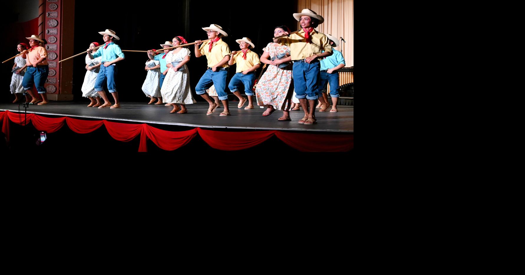 Annual Righetti High "Big Show" entertains hundreds Friday night in ...