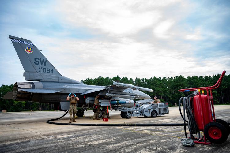 Shaw AFB accelerates ACE abilities during Iron Hand | Military ...