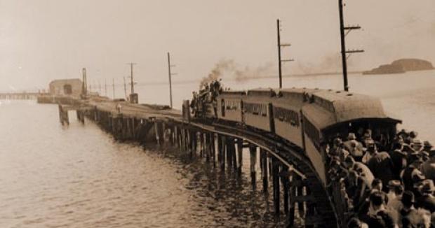 Harford Pier gets facelift | Local News | santamariatimes.com