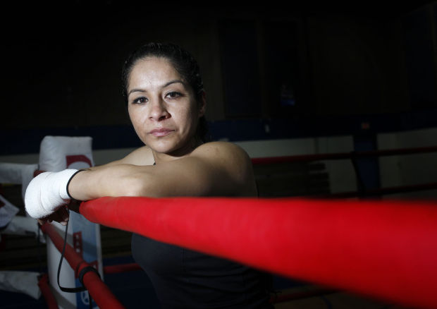 Santa Maria’s champ | Boxing | santamariatimes.com
